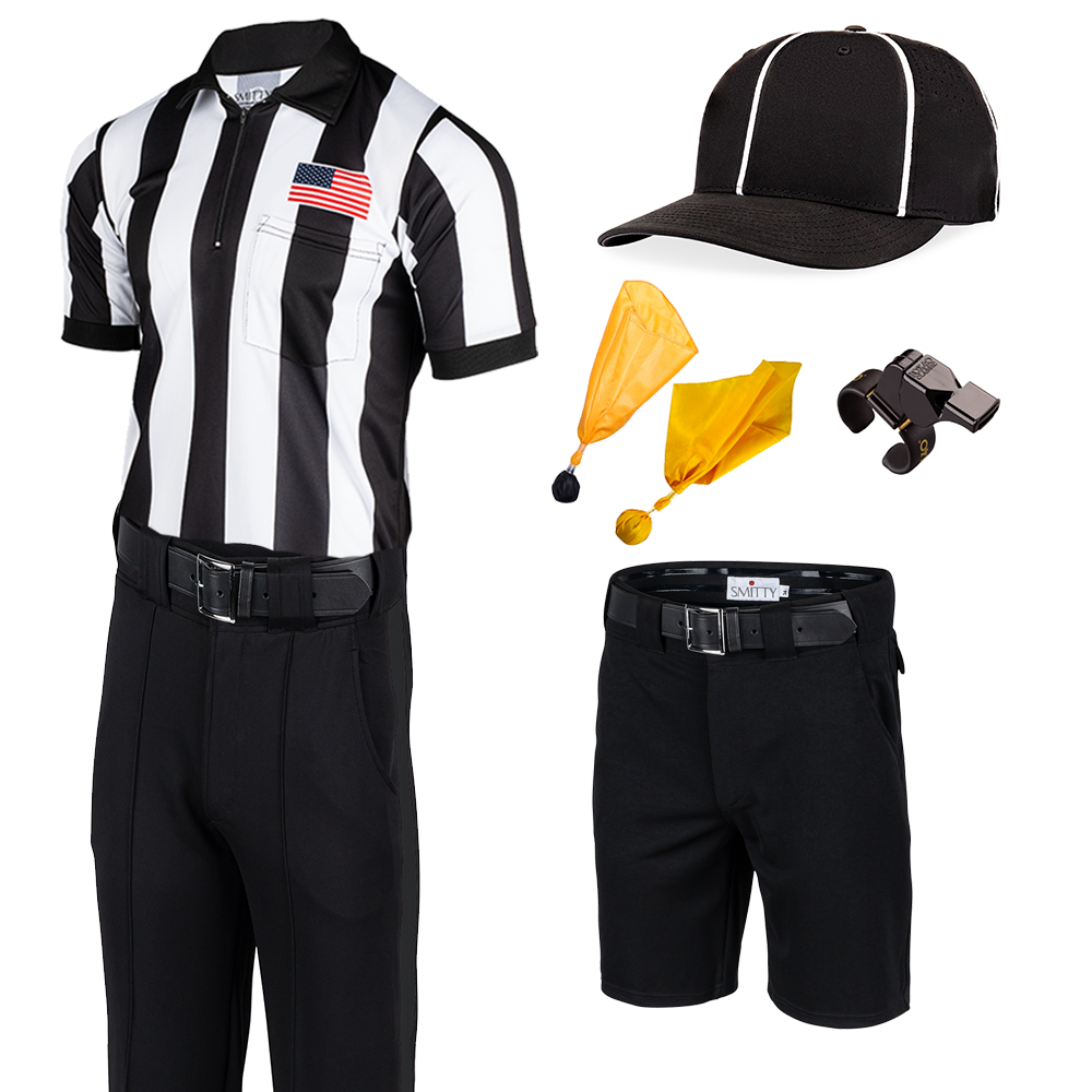 TASO Lacrosse Starter Kit – Officials Gear Outlet