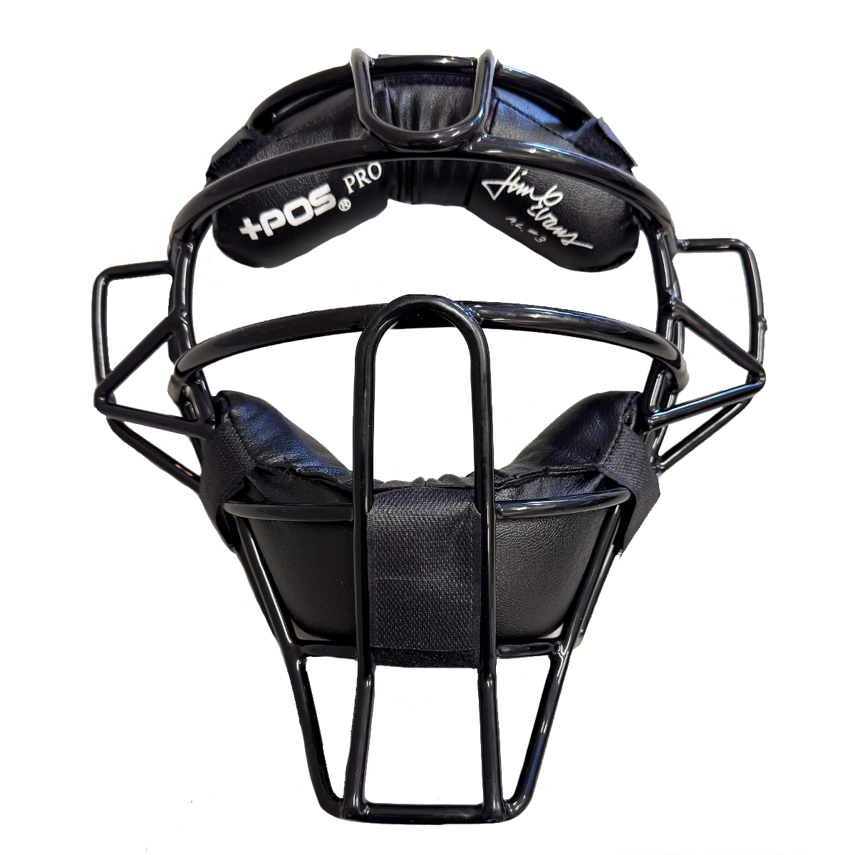+POS Pro Mask with Pro Signature Pads – Officials Gear Outlet