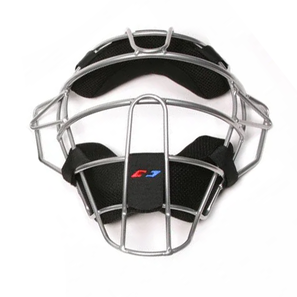 +POS® ZRO-G Lightweight Pro Umpire Mask with Cool Mesh Pads – Officials ...