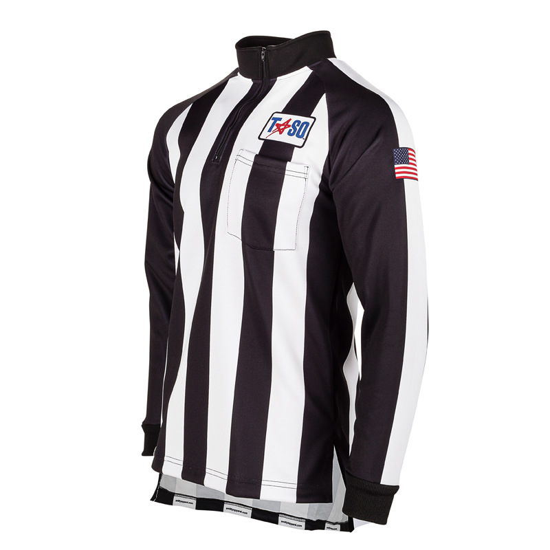 New! Smitty Water Resistant TASO Rain Shirt – Officials Gear Outlet