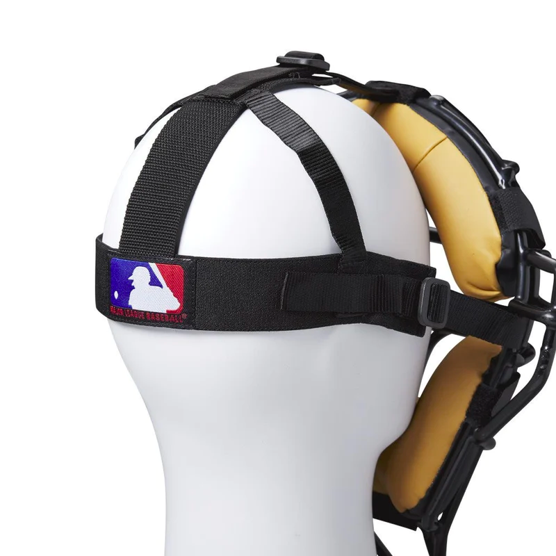 Wilson MLB Face Mask Replacement Harness – Officials Gear Outlet